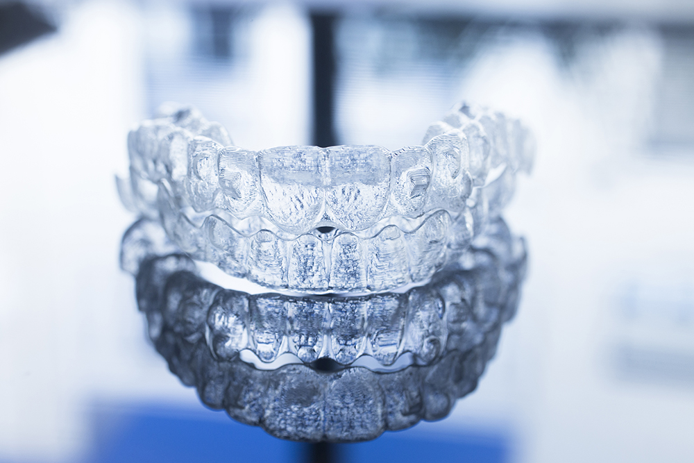 Bite Guards in South Burlington, VT | Sprucewood Dental Associates